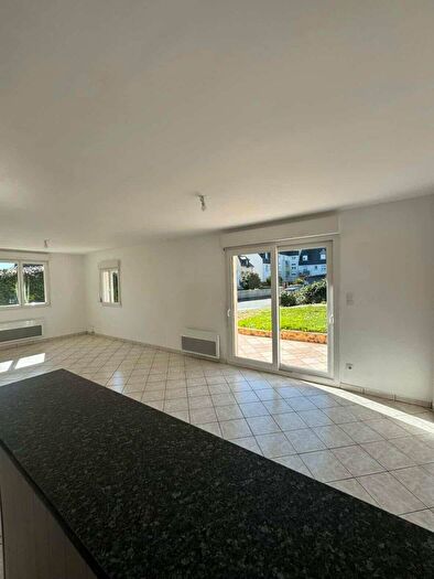 Maison à louer - Saint-Méloir-des-Ondes - 3 pièces - 2 chambres