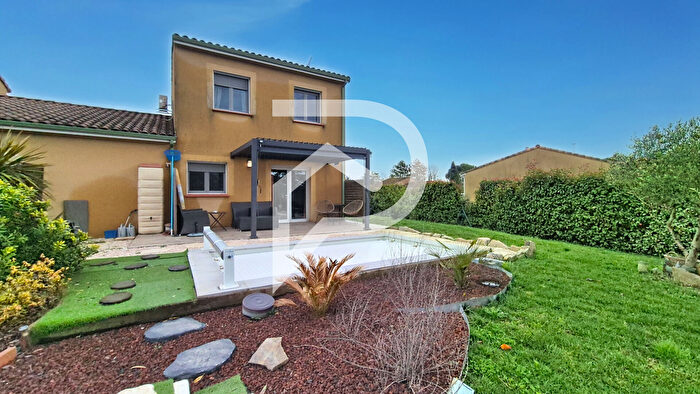 Maison à vendre - Gaillac, Sept Fontaines, Fontaines - 4 pièces - 3 chambres