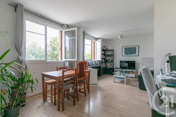 Appartement 4 pièces à vendre à Champigny-sur-Marne, Maroc, Fourchette, Polangis
