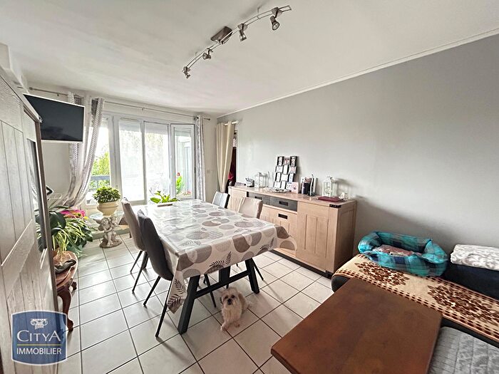 Appartement à vendre - Charleville-Mézières, Ronde Couture - 3 pièces - 2 chambres