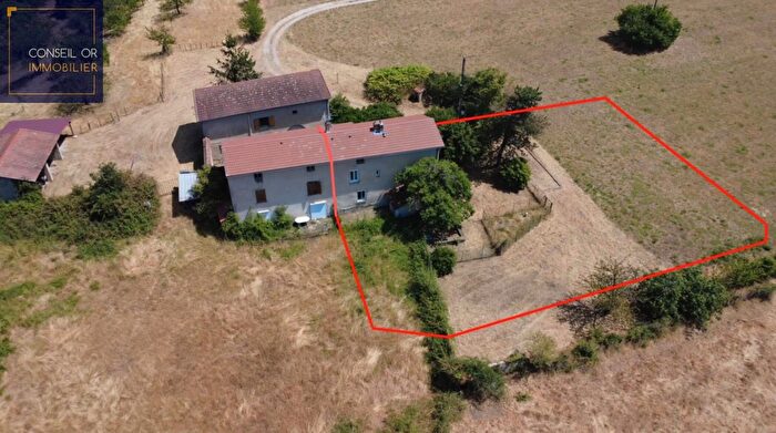 Saint-Genis-Laval, Barolles - Maison 5 pièces à vendre