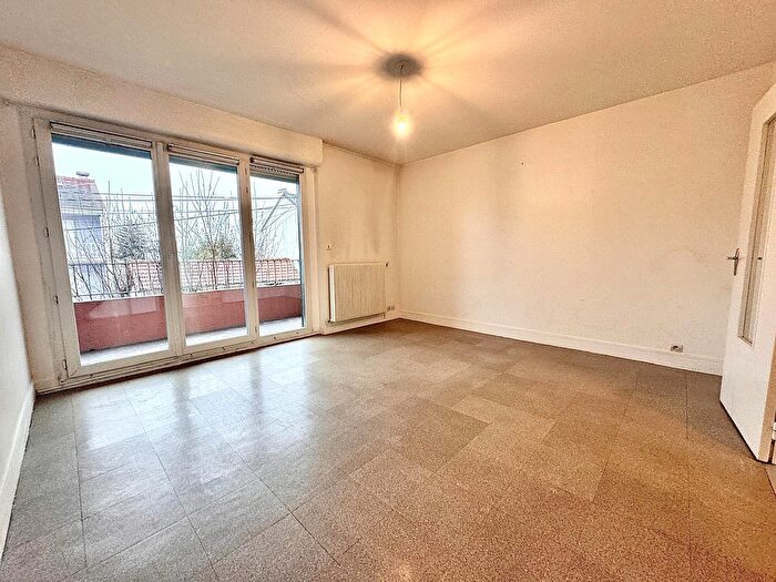 Montreuil, Ruffins, Théophile Sueur - Appartement 3 pièces à vendre