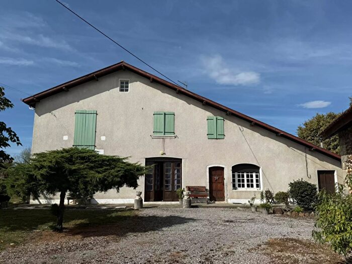 Maison 6 pièces à vendre à Saint-Girons-en-Béarn