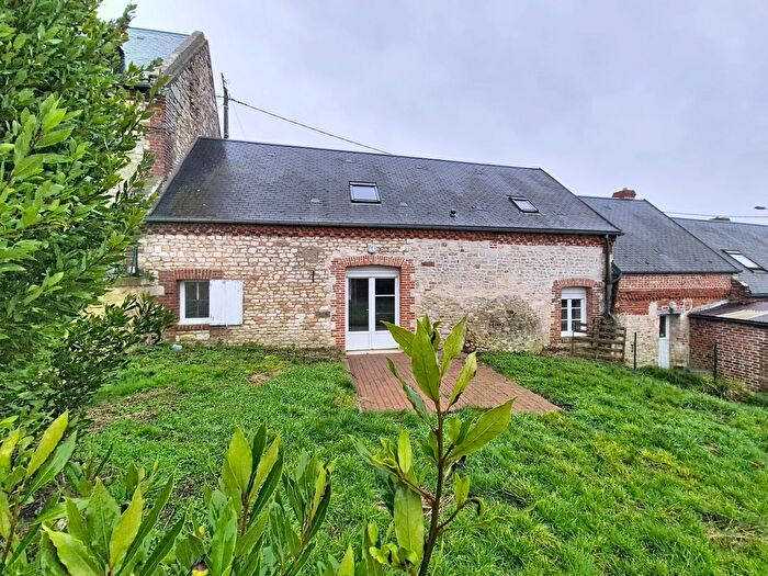 Maison à vendre - Toulis-et-Attencourt - 5 pièces - 4 chambres