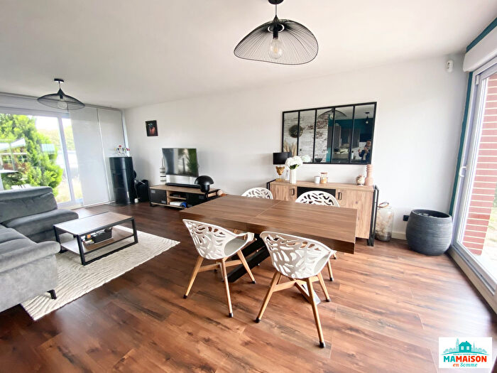 Lamotte-Warfusée - Maison 4 pièces à vendre