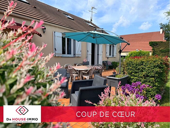 Maison 6 pièces à vendre à Lumigny-Nesles-Ormeaux