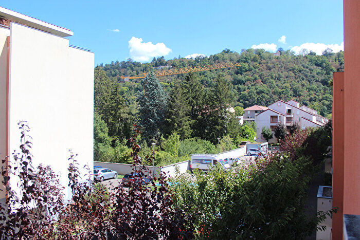 Appartement 2 pièces à vendre - Vienne, L'Isle