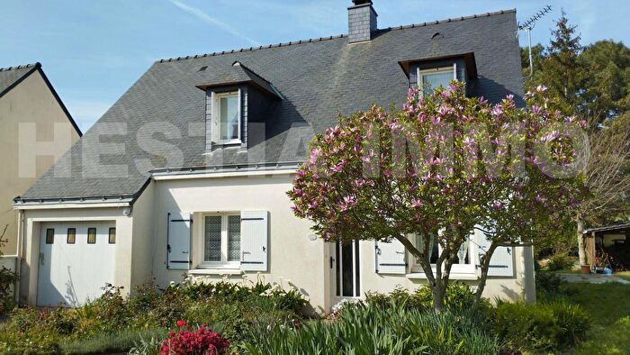Maison à vendre - La Chapelle-sur-Erdre, Perrières, Coutancière - 8 pièces - 4 chambres