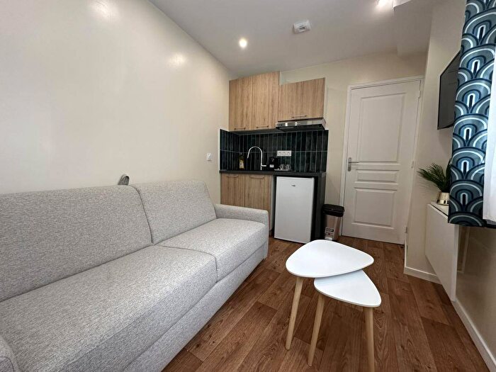 Appartement à louer - Cambrai - 1 pièce