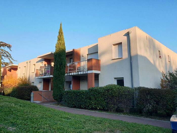 Appartement à louer - Courbessac, Nîmes - 2 pièces - 1 chambre