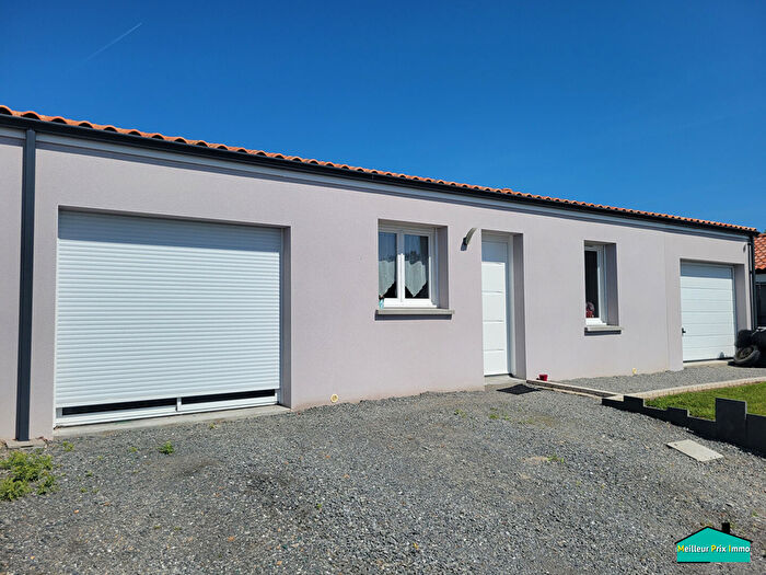 Maison 4 pièces à vendre à Saint-Même-le-Tenu