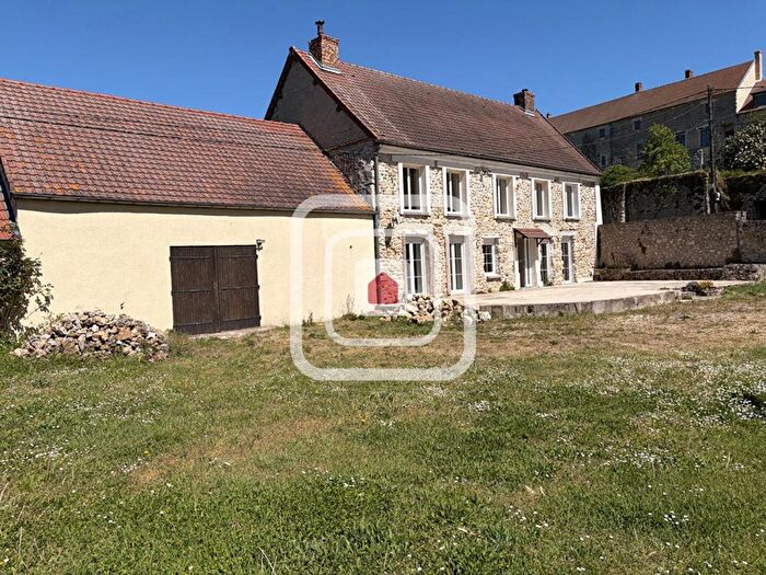 Villers-Agron-Aiguizy : Maison 8 pièces à vendre