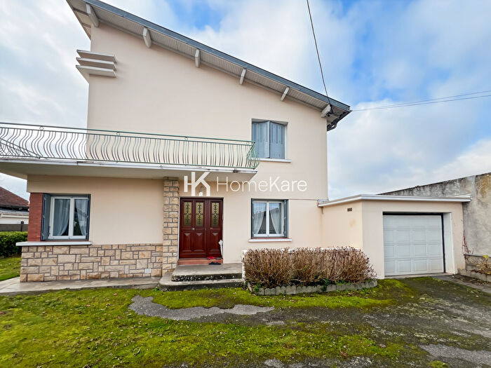 Maison à vendre - Saint-Gaudens - 5 pièces - 5 chambres