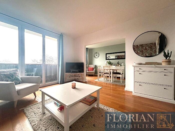 Appartement à vendre - Antony - 4 pièces - 2 chambres