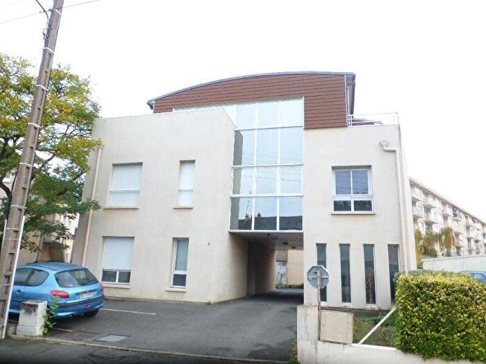 La Roseraie, Angers : Appartement 3 pièces à louer