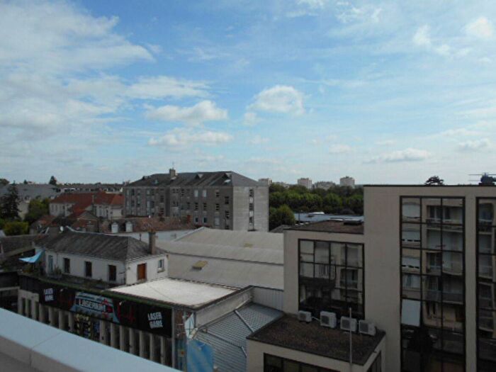 Appartement 2 pièces à Centre Ville, Montargis, à louer