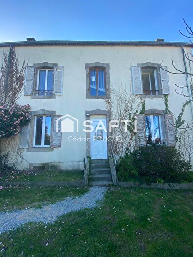 Maison à vendre - Quimperlé - 8 pièces - 5 chambres