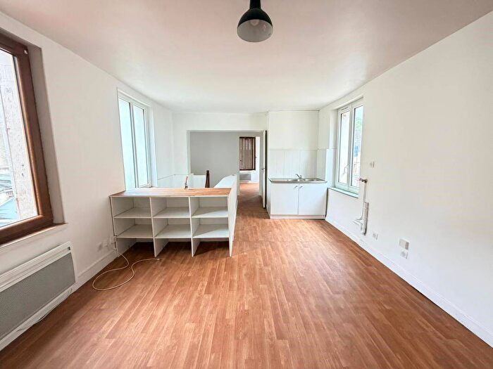 Château-Thierry : Appartement 2 pièces à louer