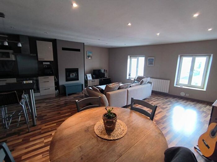 Appartement à louer - La Fontaine du Bac, Clermont-Ferrand - 2 pièces - 1 chambre