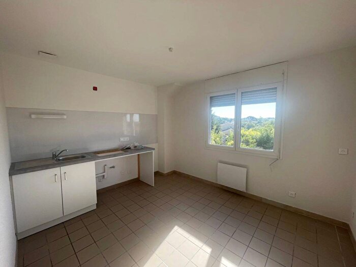 Appartement 2 pièces à louer à Saint-Hilaire-de-Brethmas