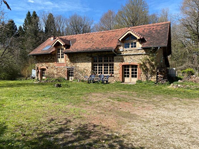 Maison à vendre - Saint-Méard - 3 pièces - 2 chambres