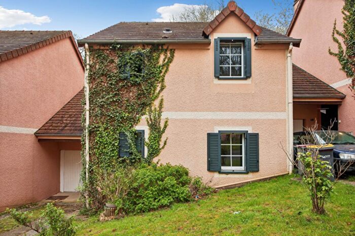 Maison 4 pièces à Bures-sur-Yvette, à vendre