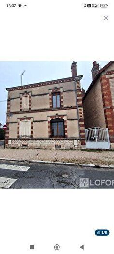 Maison 5 pièces à louer - Romilly sur Seine-Nord Est, Romilly-sur-Seine