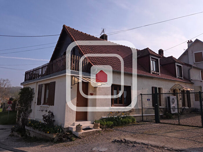 Maison à vendre - Fismes - 6 pièces - 4 chambres