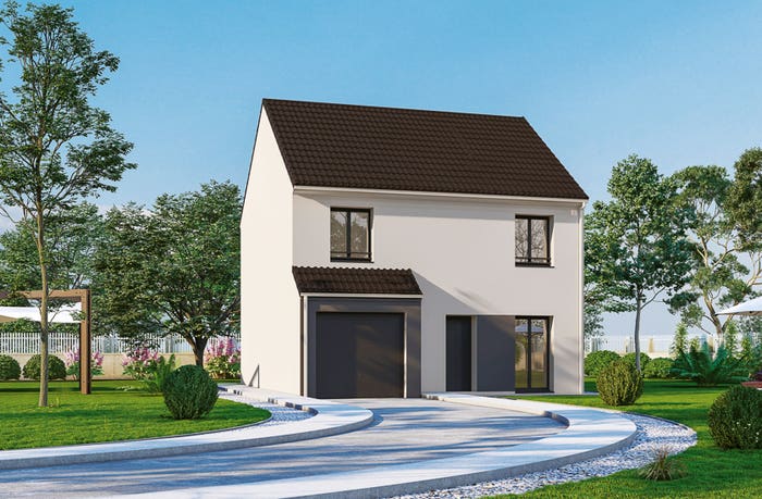 Saint-Thibault-des-Vignes - Maison 5 pièces à vendre
