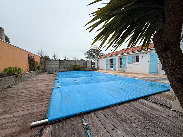 Maison à vendre - Château-dOlonne, Plesses, Le Puits Rochais, Talmont - 9 pièces - 3 chambres