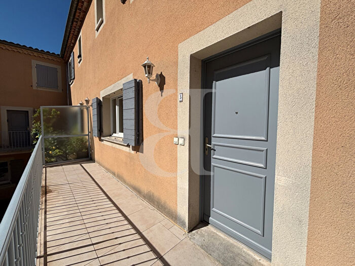 Vaison-la-Romaine - Appartement 2 pièces à vendre