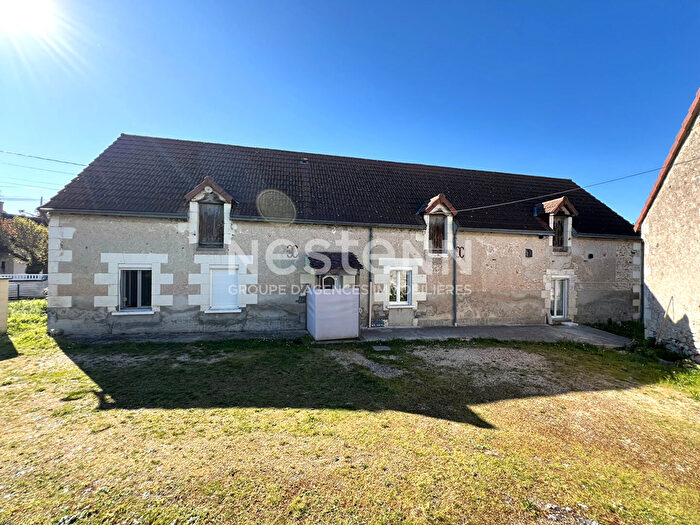 Maison 7 pièces à vendre à Varennes-sur-Fouzon