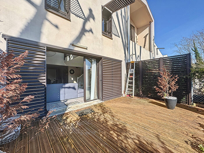 Maison à vendre - Bègles, Mairie, Bourg - 5 pièces - 3 chambres