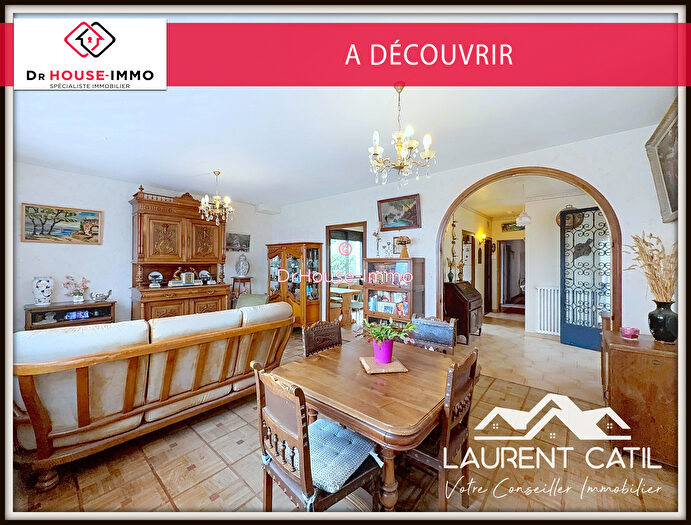 Maison à vendre - Romans-sur-Isère, Grande Martinette, Hôpital-vieux, Coquillard - 6 pièces - 4 chambres