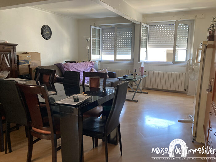 Cognac, Saint-Martin : Appartement 3 pièces à louer