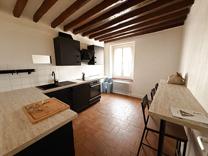 Ermenonville : Appartement 3 pièces à louer
