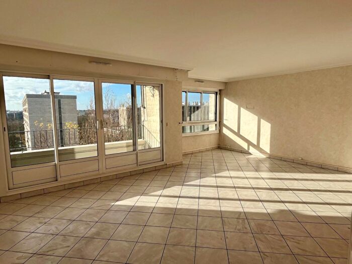 Appartement à vendre - Meudon, Meudon la Forêt - 5 pièces - 3 chambres