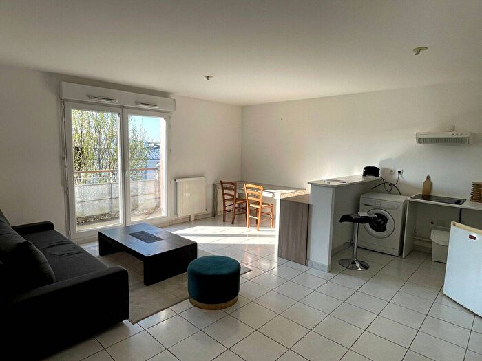 Appartement 3 pièces à louer à Ouest Gesvres, La Chapelle-sur-Erdre