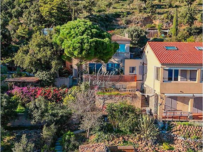 Le Lavandou, Cavalière, Layet, Pramousquier - Maison 5 pièces à vendre