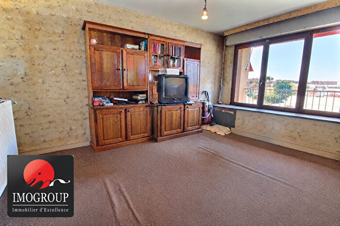 Thonon-les-Bains, Est : Appartement 2 pièces à vendre