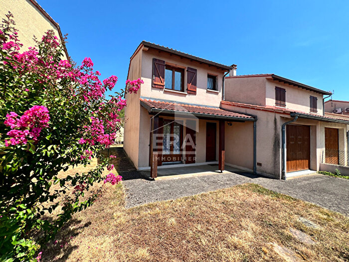 Maison 3 pièces à Albi, Quartiers Ouest, Pointe de Marre, à vendre