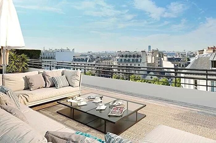 Le Pré-Saint-Gervais, Centre-ville, Egalité : Appartement 4 pièces à vendre