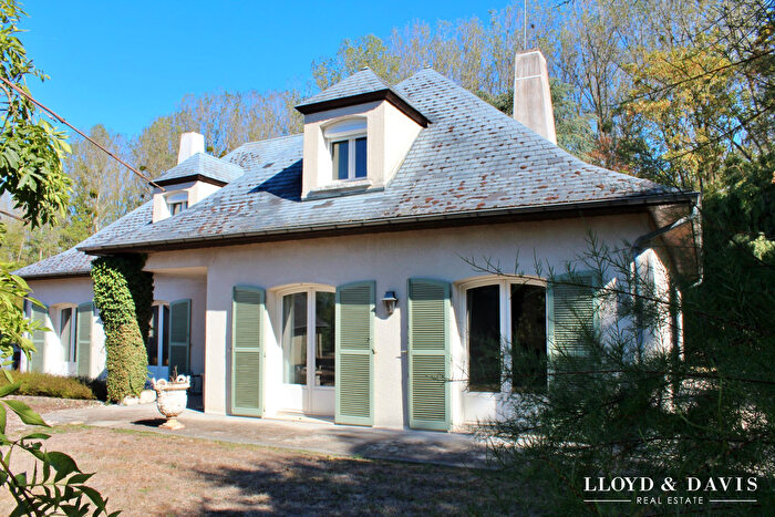 Villemandeur - Maison 8 pièces à vendre