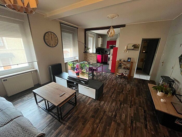 Knutange - Appartement 3 pièces à louer
