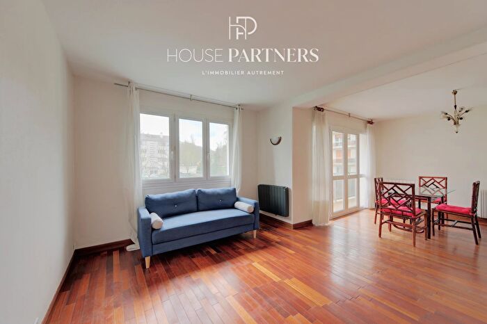 Appartement à vendre - La Celle-Saint-Cloud, Beauregard - 4 pièces - 2 chambres