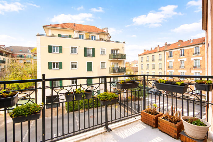 Appartement à vendre - Alfortville, Mairie, Gare - 1 pièce