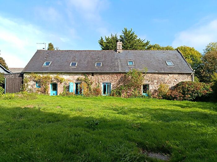 Maison à vendre - Langonnet - 4 pièces - 3 chambres