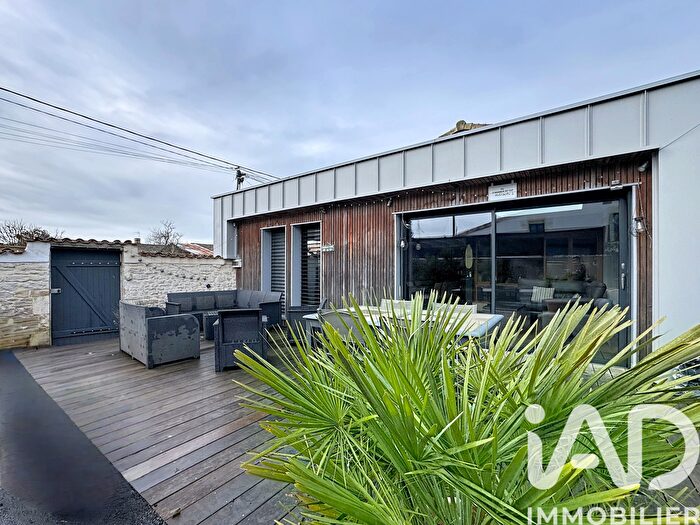 Maison à vendre - Vérines - 5 pièces - 3 chambres