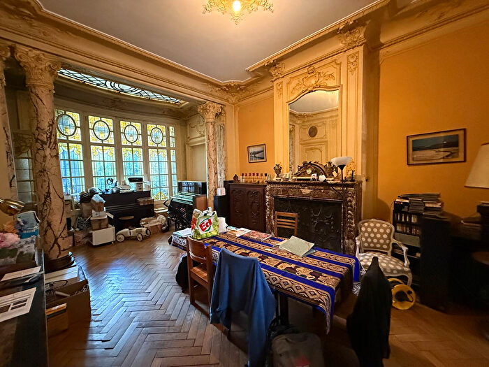 Maison à vendre - Lille, Wazemmes - 8 pièces - 5 chambres