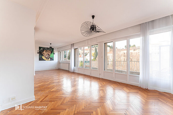 Appartement à vendre - Marseille e  - 3 pièces - 2 chambres